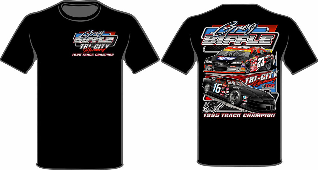 Shop All Greg Biffle Merchandise