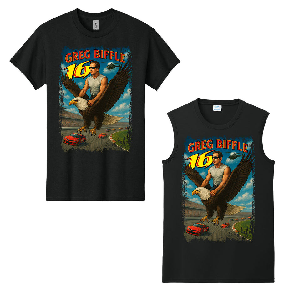 Shop All Greg Biffle Merchandise