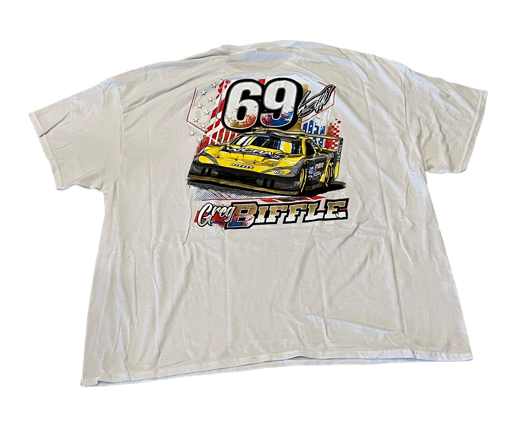 Shop Greg Biffle Apparel – Greg Biffle Merchandise